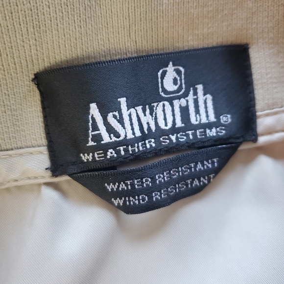 Ashworth | Jackets & Coats | Royal Dublin Golf Club Ashworth ...
